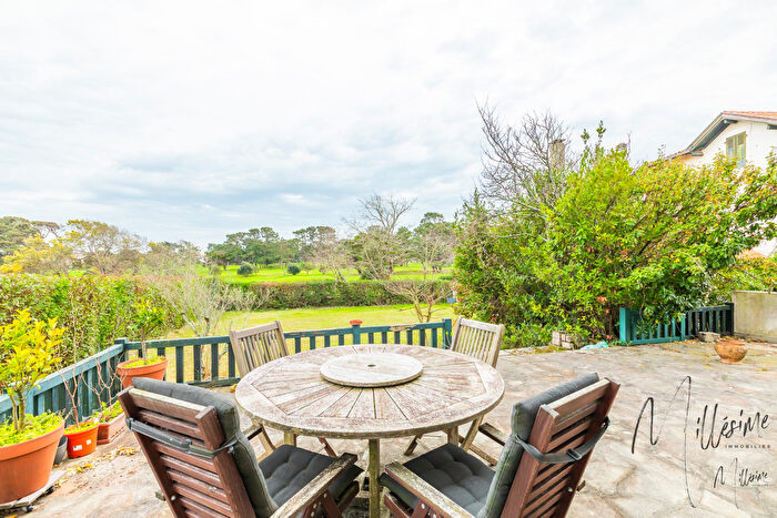 Maison à vendre - Anglet, Chambre dAmour - 7 pièces - 5 chambres