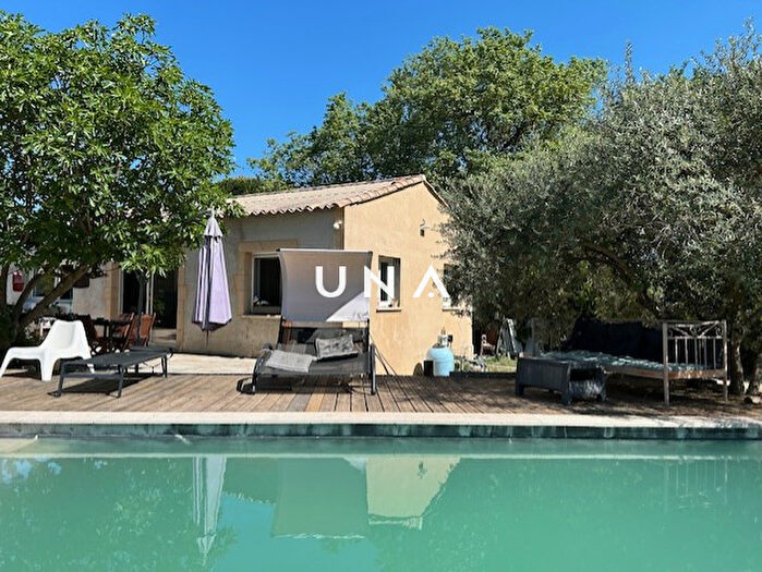 Maison 5 pièces à vendre - Saint-Paulet-de-Caisson