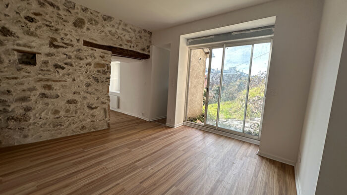 Appartement à vendre - Tulle, Gare, Rive Gauche, Condamines, Marquisat - 2 pièces - 1 chambre