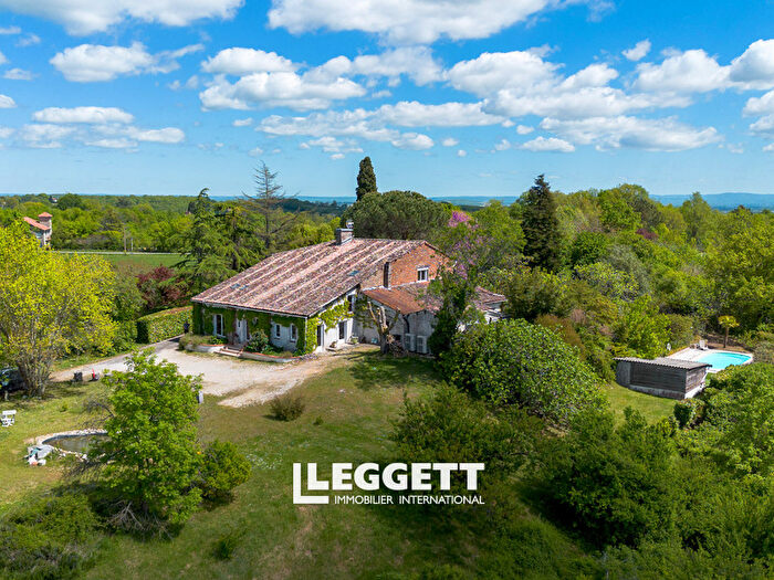 LHonor-de-Cos : Maison 15 pièces à vendre