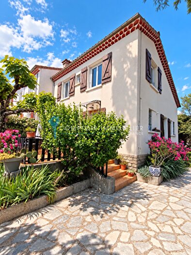 Maison 5 pièces à Aubenas, Les Oliviers, Combegayre, Glacière, à vendre