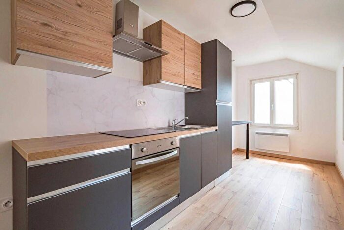Coteau Nord Ouest Nord, Épernay - Appartement 3 pièces à louer