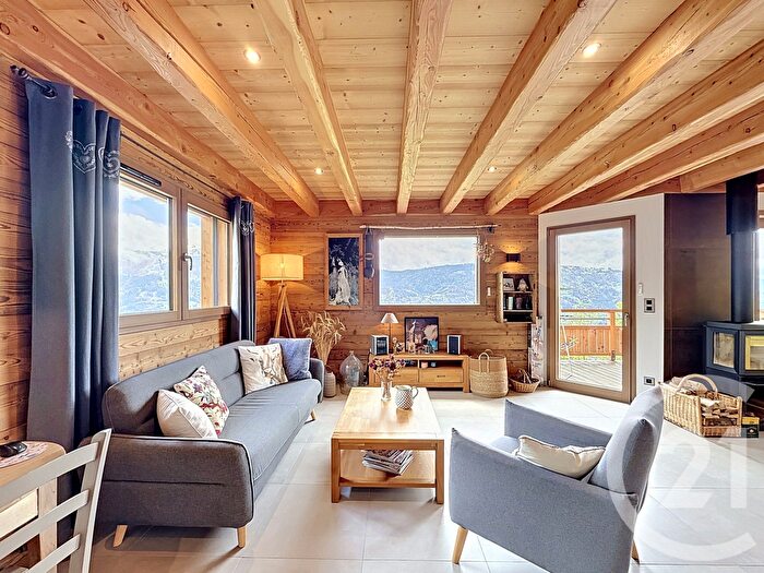 Verchaix - Maison 4 pièces à vendre