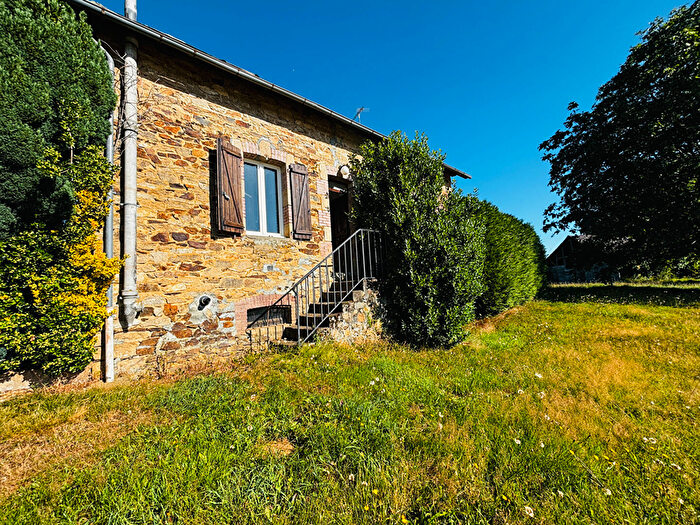 Maison 5 pièces à vendre - Chamboulive