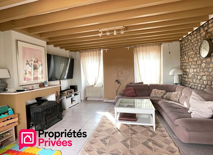 Anet : Maison 6 pièces à vendre