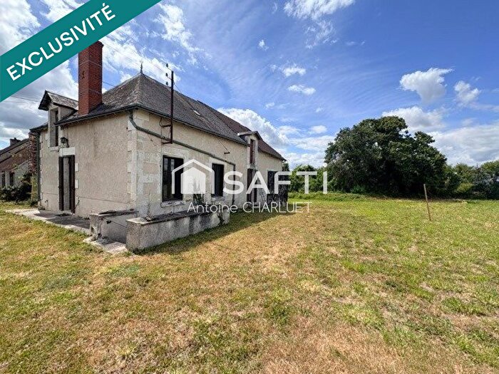 Palluau-sur-Indre : Maison 2 pièces à vendre