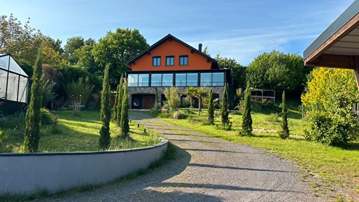 Maison 7 pièces à Hultehouse, à vendre
