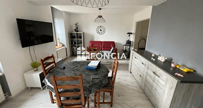 Appartement à vendre - Étampes, Saint-Martin, Saint-Gilles - 3 pièces - 2 chambres