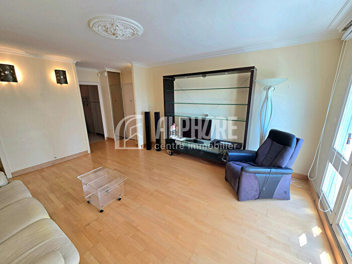 Appartement 3 pièces à Rezé, Pont Rousseau, à vendre