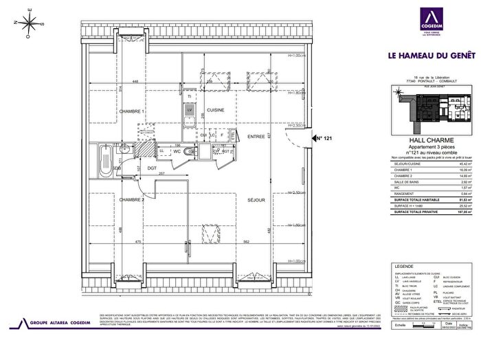 Maisons à vendre et appartements à louer - 2