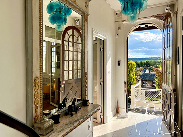 Maison à vendre - Pont-Audemer - 6 pièces - 5 chambres