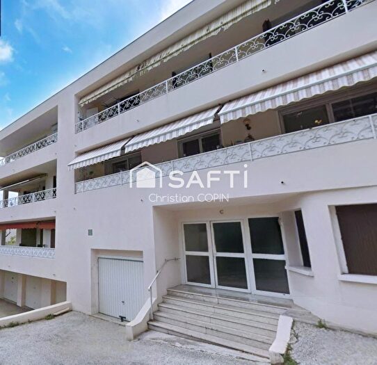 Toulon, Les Quatre Chemins - Appartement 4 pièces à vendre