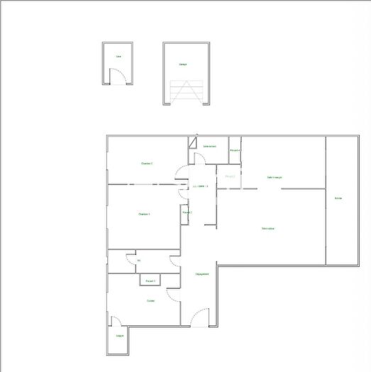 Maisons à vendre et appartements à louer - 2