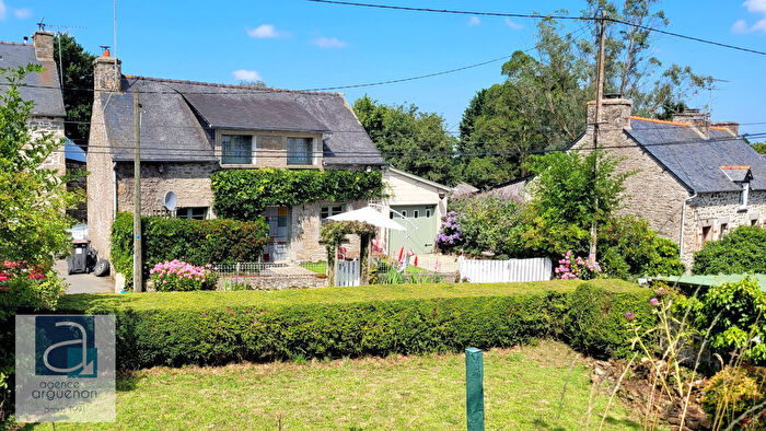 Maison à vendre - Le Gouray - 3 pièces - 2 chambres