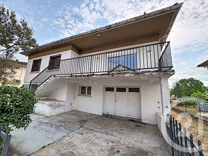 Fleurance - Maison 5 pièces à vendre