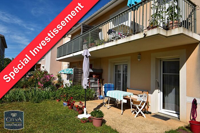 Appartement 3 pièces à Marmande, Lagassat, à vendre