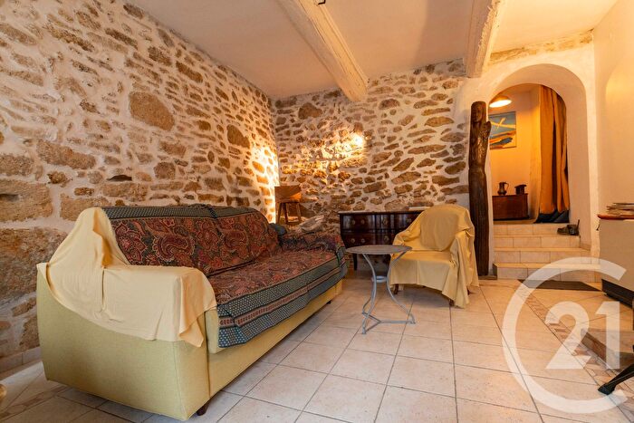 Maison à vendre - Alignan-du-Vent - 4 pièces - 3 chambres