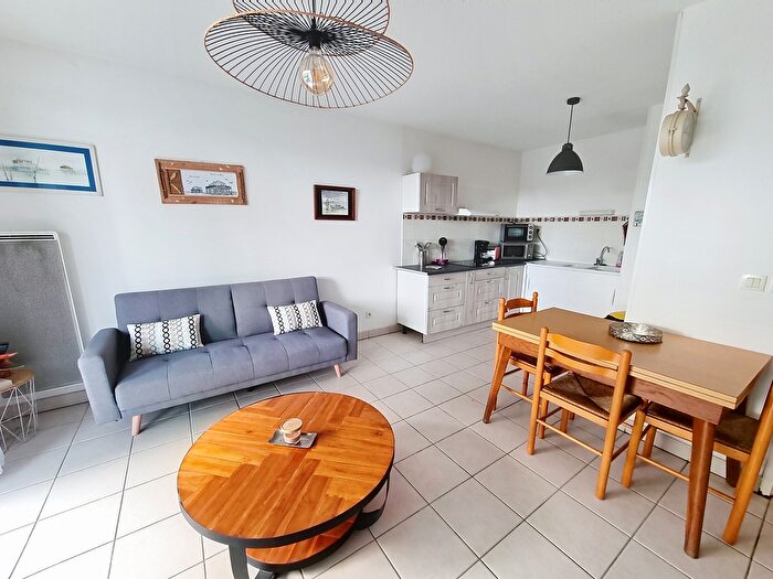 Appartement à vendre - Gujan-Mestras, Mestras - 2 pièces - 1 chambre