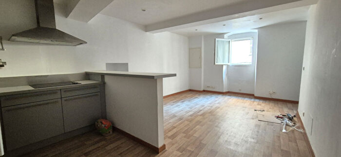 Appartement à louer - Ajaccio, Citadelle - 2 pièces - 1 chambre