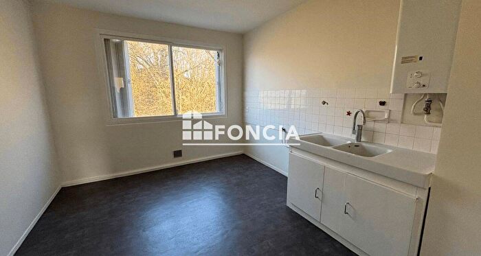 Appartement 3 pièces à louer à Vosne-Etete Noire, Neuville-sur-Saône