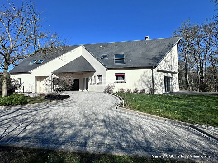 Maison à vendre - La Chapelle-Saint-Mesmin - 8 pièces - 4 chambres