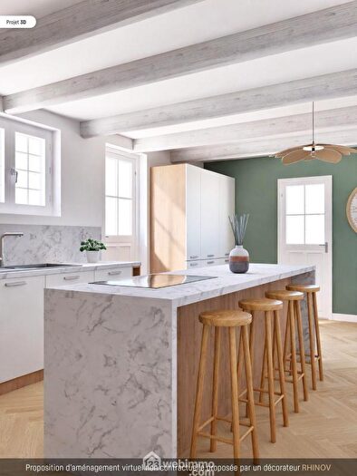 Maisons à vendre et appartements à louer - 3