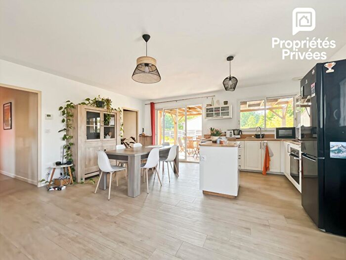 Salignac - Maison 4 pièces à vendre