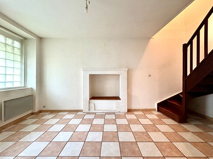 Maison à vendre - Cherré - 3 pièces - 2 chambres