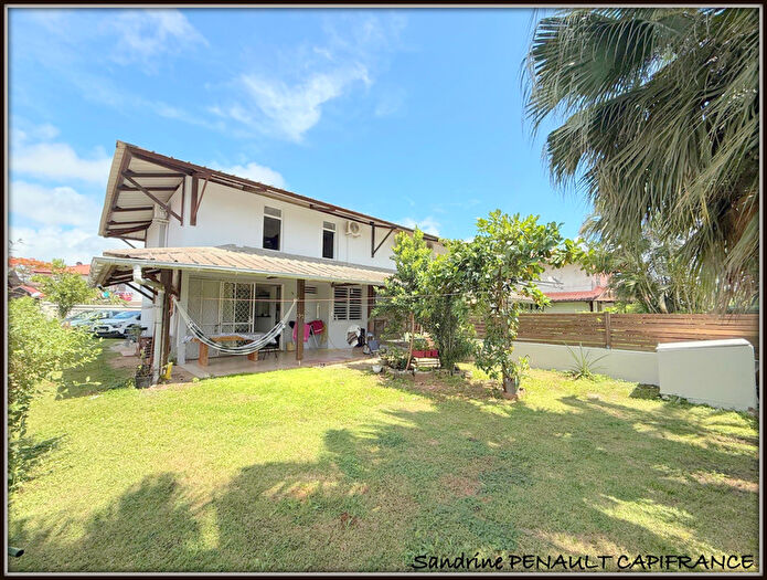 Maison à vendre - Kourou - 4 pièces - 3 chambres