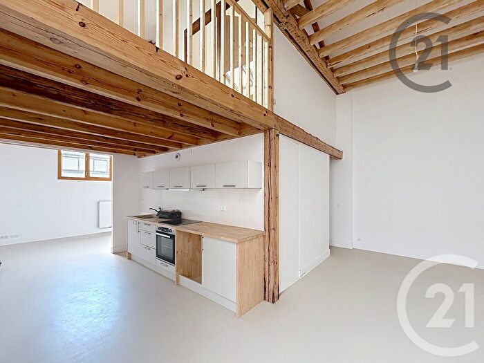 Appartement 2 pièces à louer - Montereau-Fault-Yonne, Ville basse