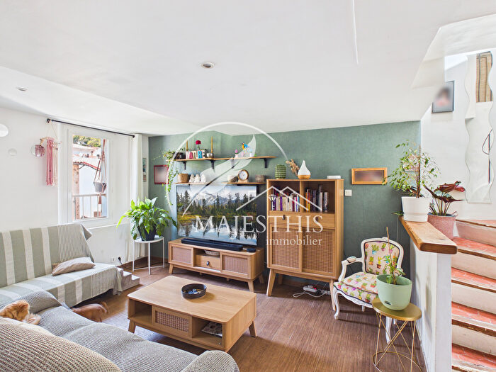 Solliès-Toucas : Appartement 2 pièces à vendre