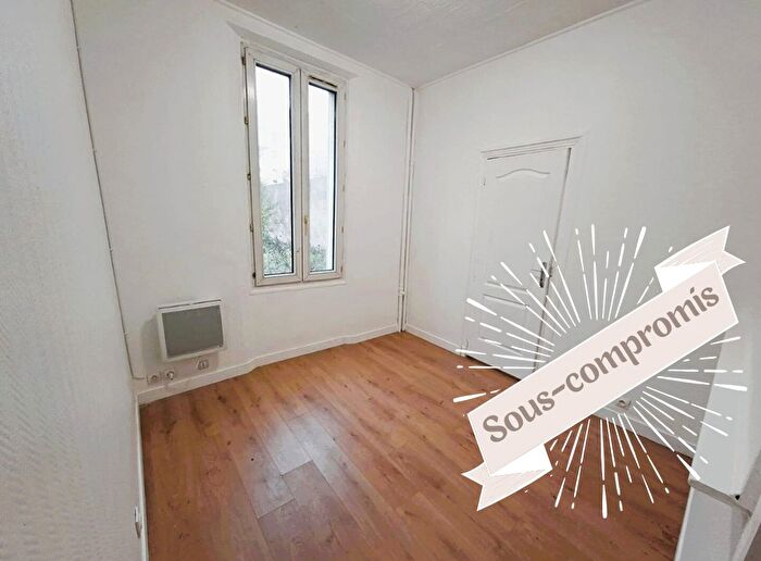 Appartement 2 pièces à vendre - Le Bourget