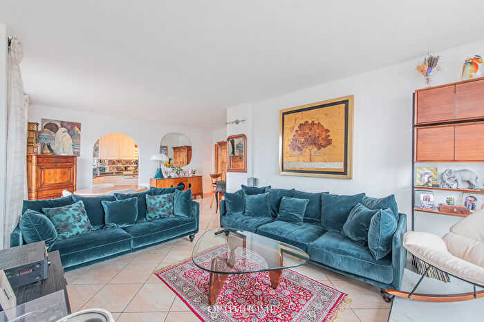 Appartement à vendre - Rocquencourt - 5 pièces - 4 chambres