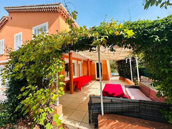 Six-Fours-les-Plages, Font de Fillol, Rayolet, Le Brusc - Maison 6 pièces à vendre