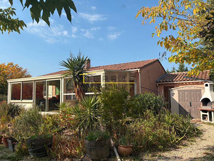 Maison à vendre - Valréas - 5 pièces - 3 chambres