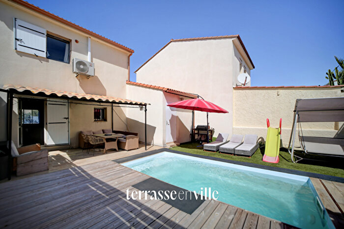 Maison à vendre - La Ciotat, Sainte-Marguerite - 4 pièces - 3 chambres