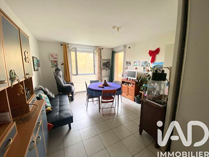 Appartement à vendre - Saint-Gaudens - 2 pièces - 1 chambre