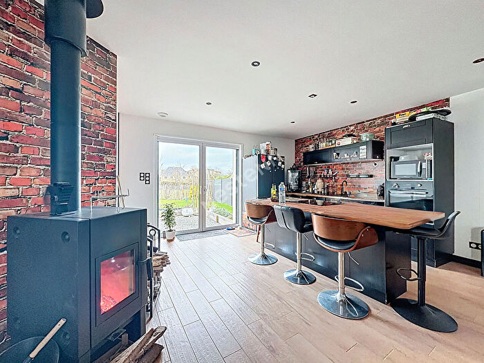 Maison à vendre - La Membrolle-sur-Longuenée - 2 pièces - 1 chambre