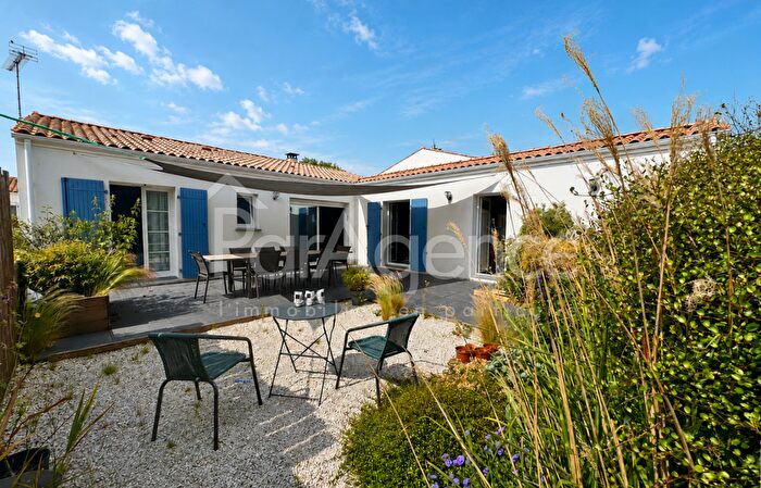 Maison 5 pièces à vendre à Mornac-sur-Seudre