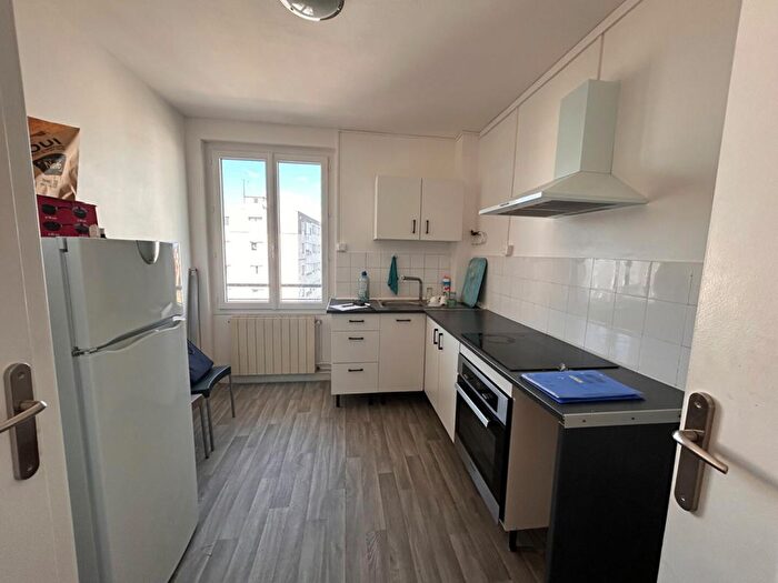 Appartement 2 pièces à vendre - Roanne, Mayollet