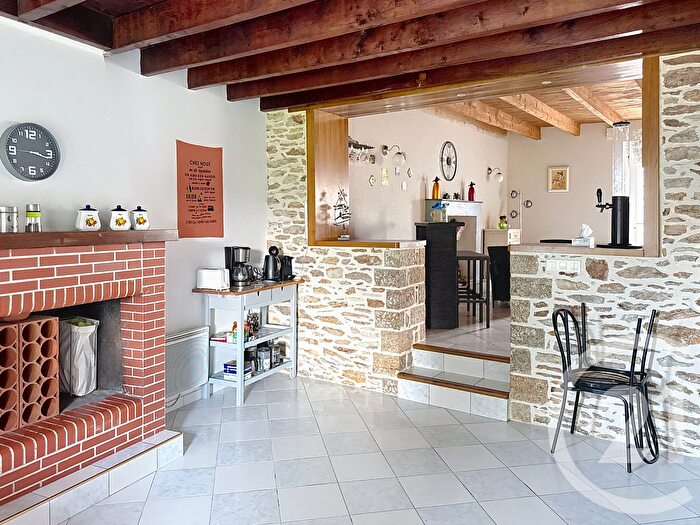 Maison à vendre - Fégréac - 6 pièces - 4 chambres