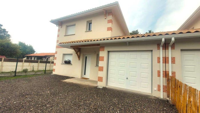 Maison 4 pièces à Le Teich, à louer