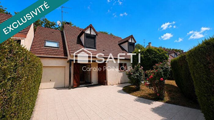 Maison 6 pièces à vendre - Ozoir-la-Ferrière, Gare, Brèche aux Loups, Belle Croix