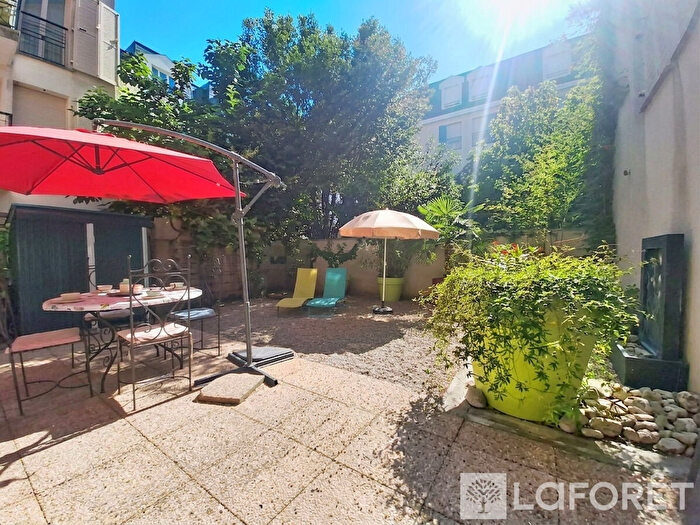 Villiers-sur-Marne, Les Perroquets - Appartement 3 pièces à vendre
