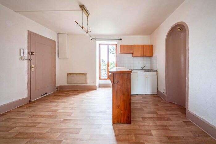 Appartement à vendre - Dijon, Colombière, Parc Chevreul - 2 pièces - 1 chambre