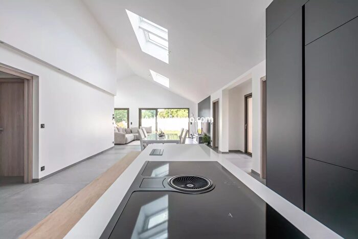 Maison à vendre - Sucy-en-Brie, Plateau - 7 pièces - 4 chambres