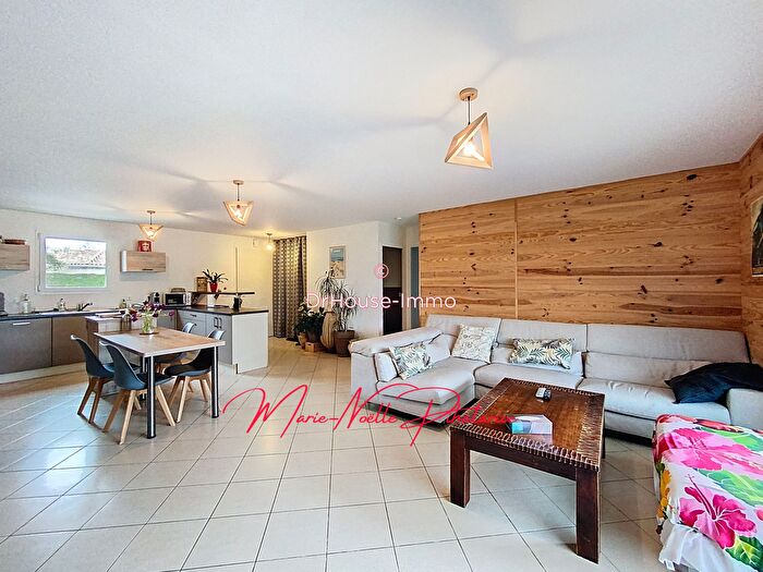 Maison à vendre - Carcans - 5 pièces - 4 chambres