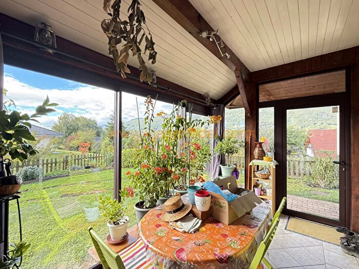 Maison à vendre - Moye - 7 pièces - 5 chambres