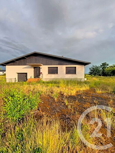 Pommérieux - Maison 5 pièces à vendre