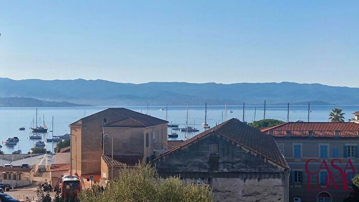 Appartement à vendre - Ajaccio - 3 pièces - 2 chambres